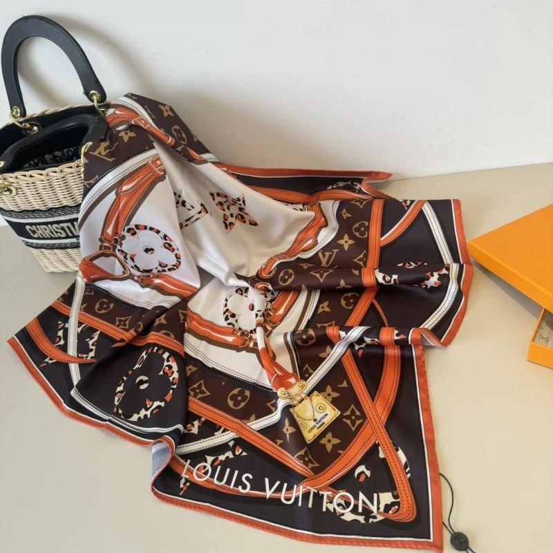 1:1 copy Louis Vuitton Scarf