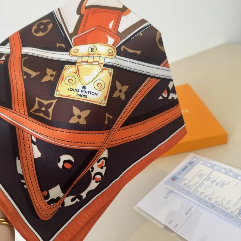 1:1 copy Louis Vuitton Scarf