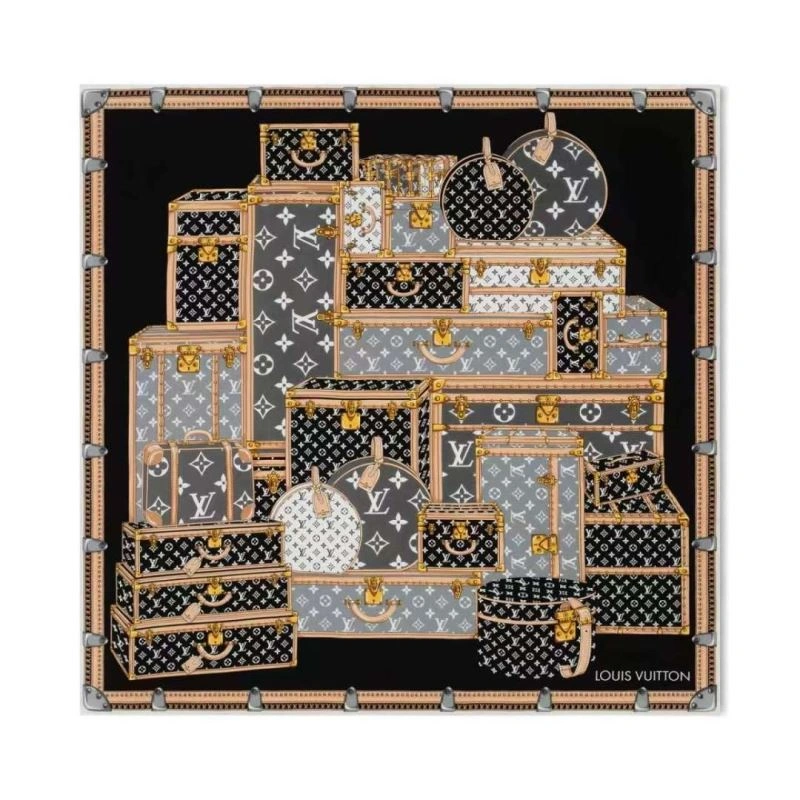 Louis Vuitton Scarf