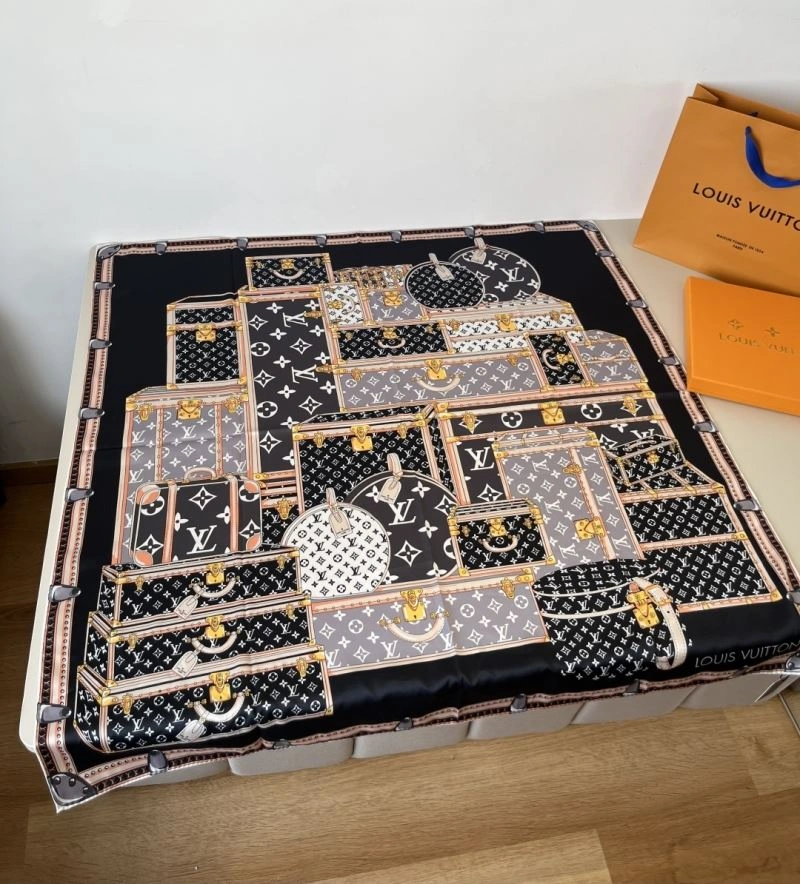 Cut-rate Louis Vuitton Scarf