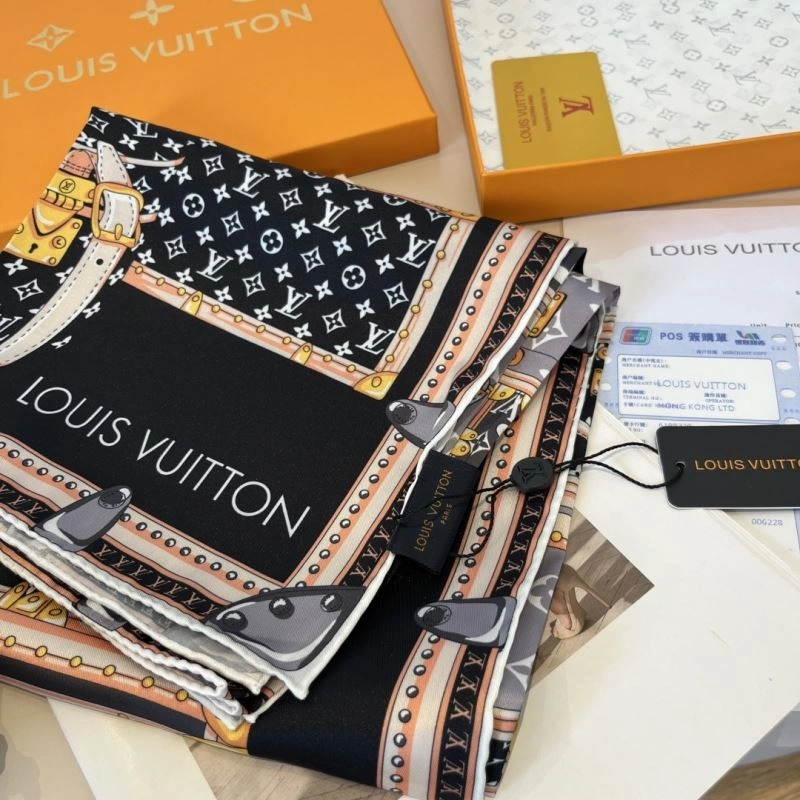 Cut-rate Louis Vuitton Scarf