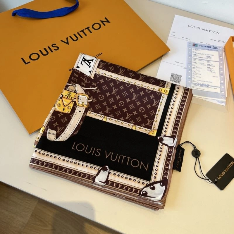 Mirror quality Louis Vuitton Scarf