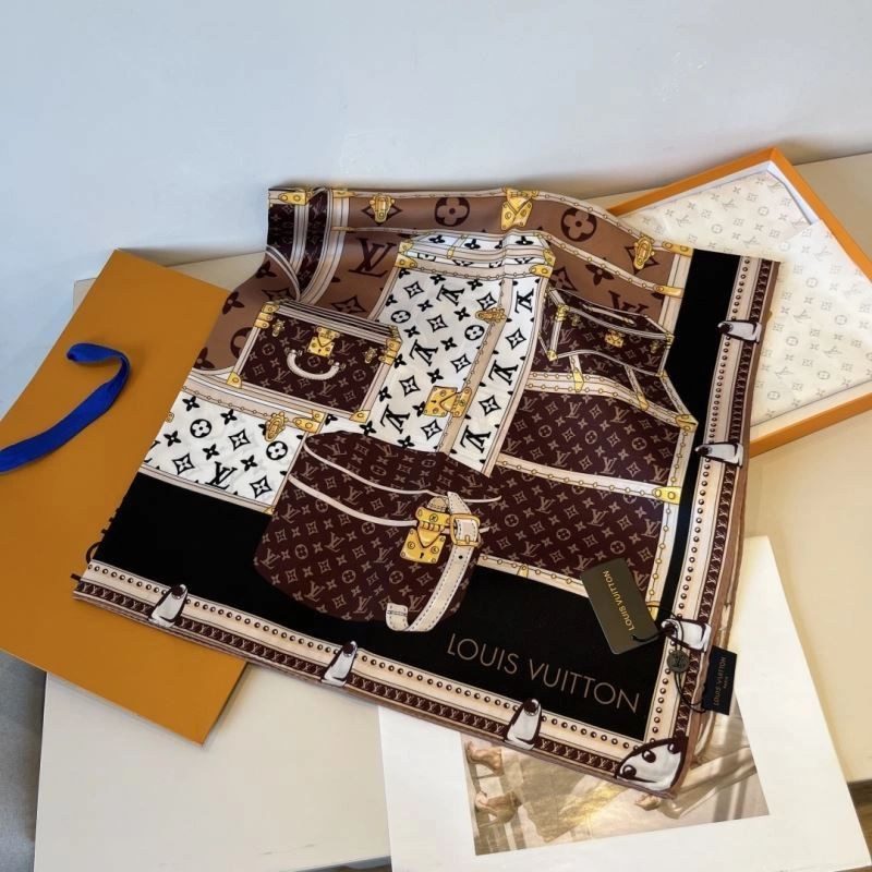 Mirror quality Louis Vuitton Scarf