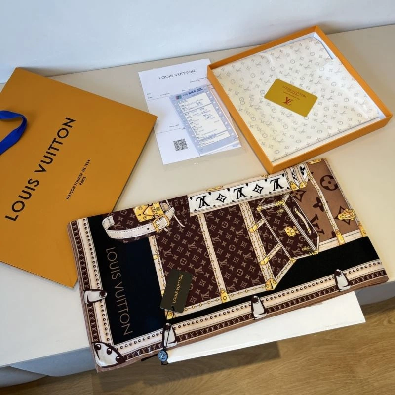 Mirror quality Louis Vuitton Scarf