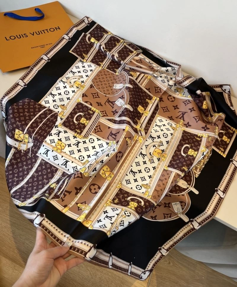 Mirror quality Louis Vuitton Scarf