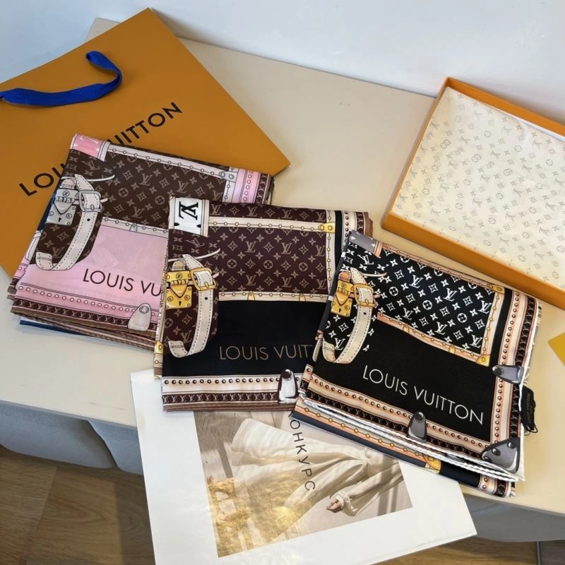 Mirror quality Louis Vuitton Scarf