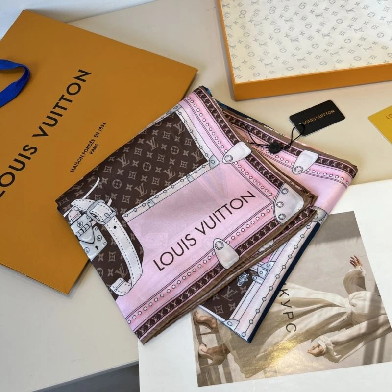 Precise copy Louis Vuitton Scarf