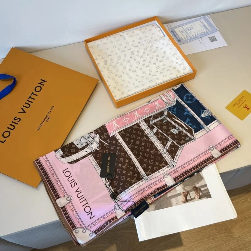 Precise copy Louis Vuitton Scarf
