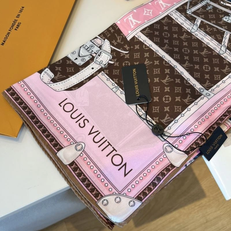 Precise copy Louis Vuitton Scarf