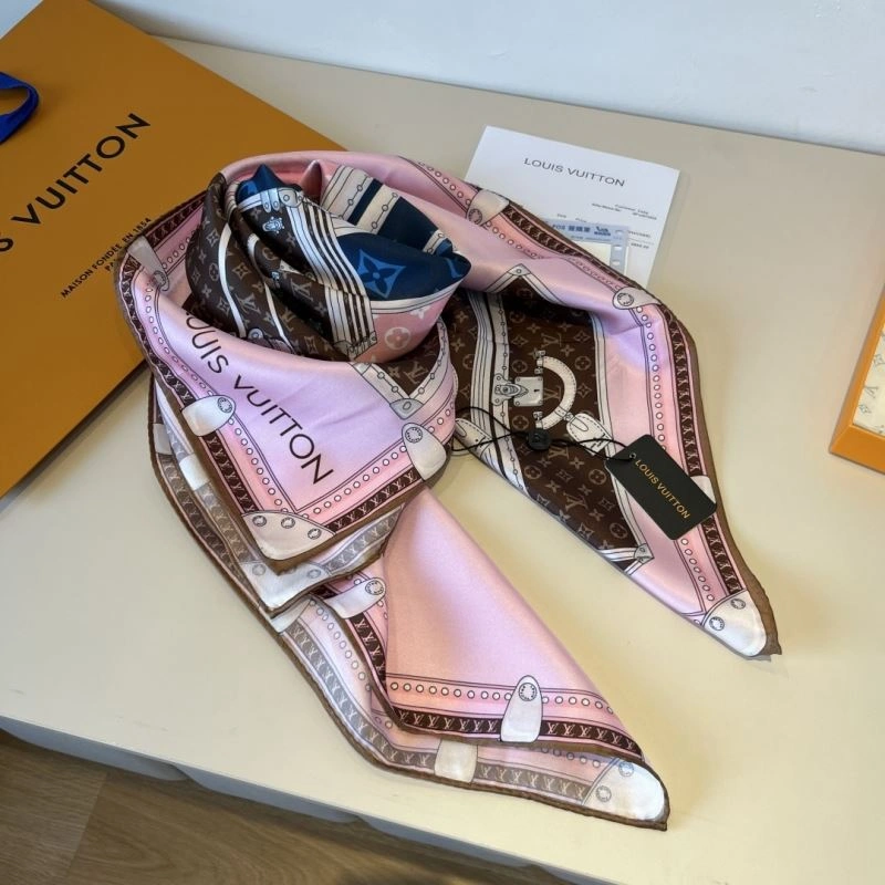 Precise copy Louis Vuitton Scarf