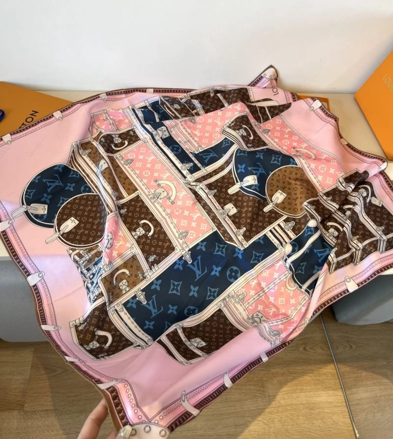 Precise copy Louis Vuitton Scarf