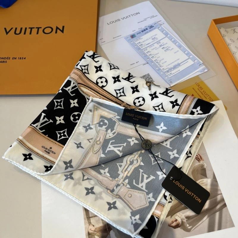 Value-priced Louis Vuitton Scarf