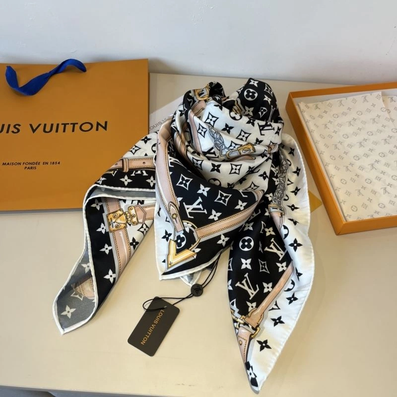 Value-priced Louis Vuitton Scarf