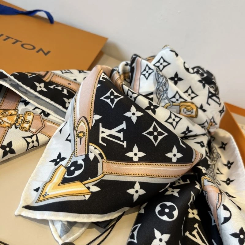 Value-priced Louis Vuitton Scarf