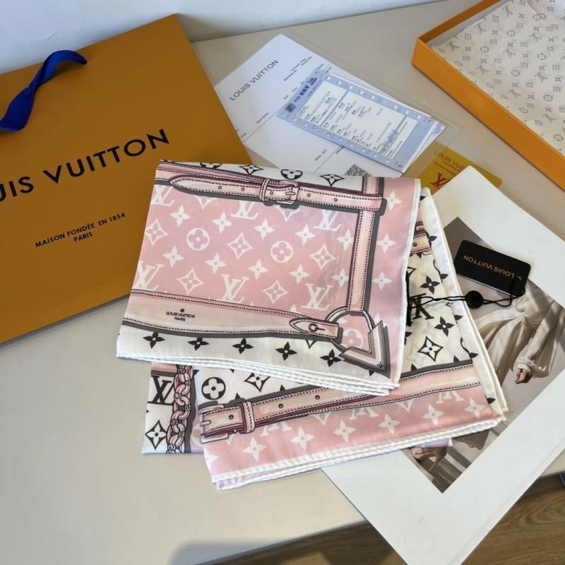 Exact replica Louis Vuitton Scarf