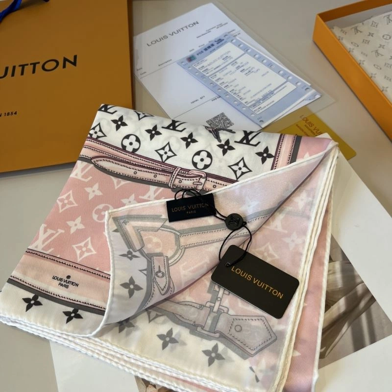 Exact replica Louis Vuitton Scarf