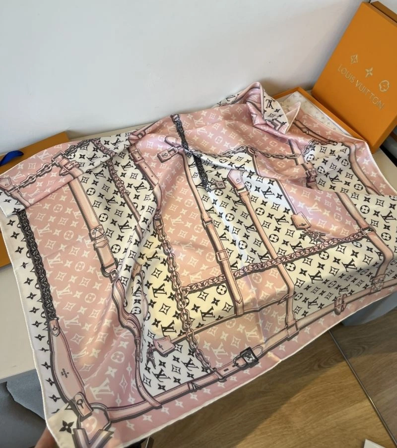 Exact replica Louis Vuitton Scarf