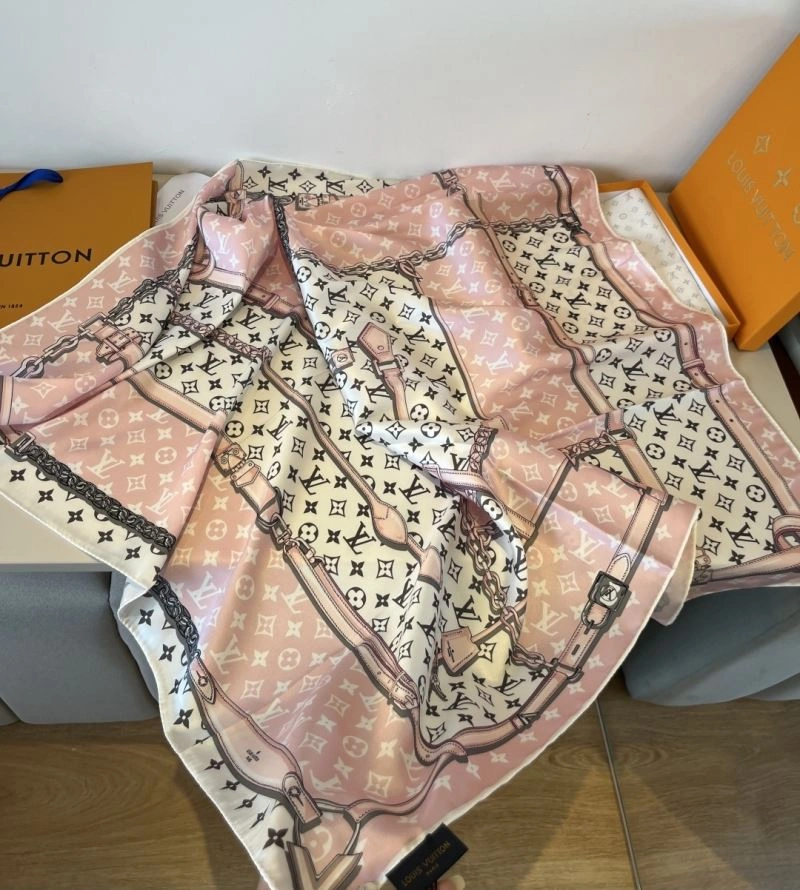 Exact replica Louis Vuitton Scarf