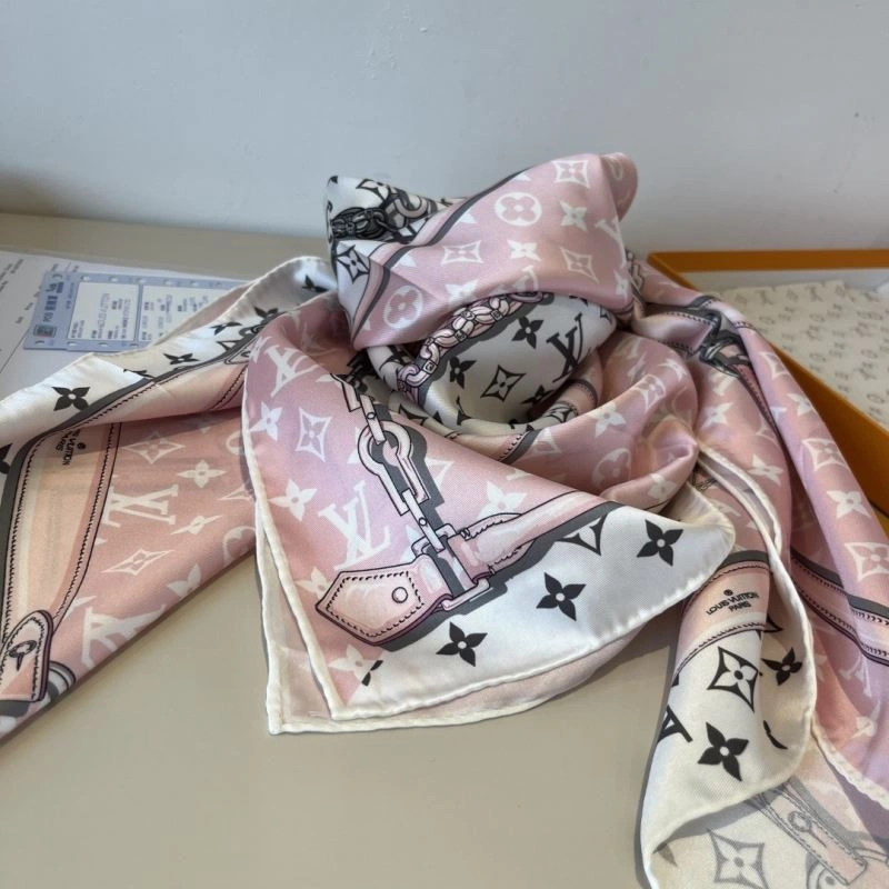 Exact replica Louis Vuitton Scarf