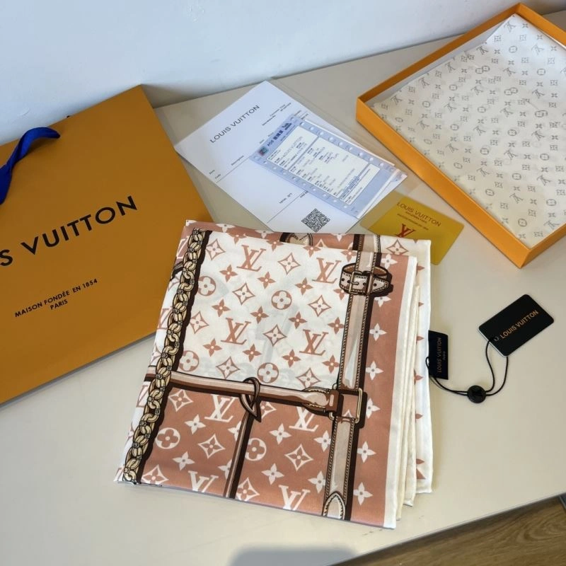 Brand-original Louis Vuitton Scarf