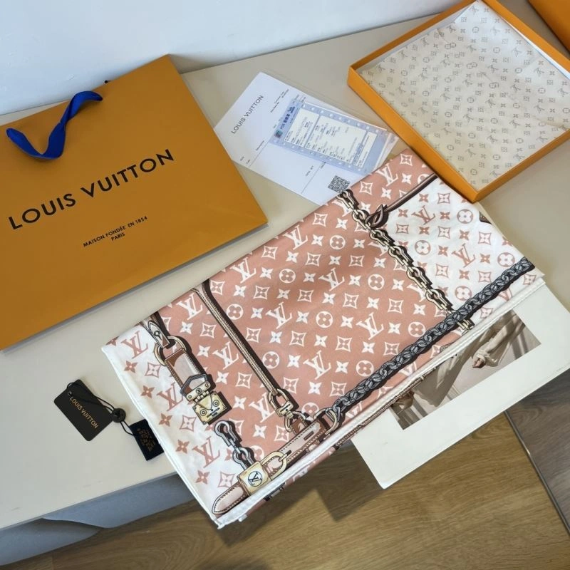 Brand-original Louis Vuitton Scarf