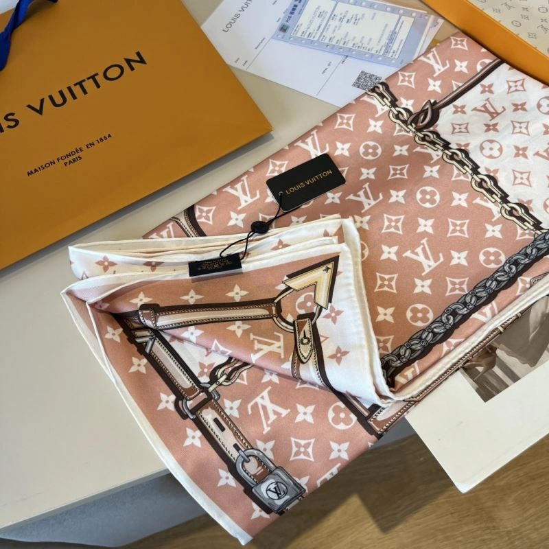 Brand-original Louis Vuitton Scarf