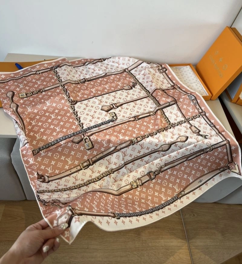 Brand-original Louis Vuitton Scarf
