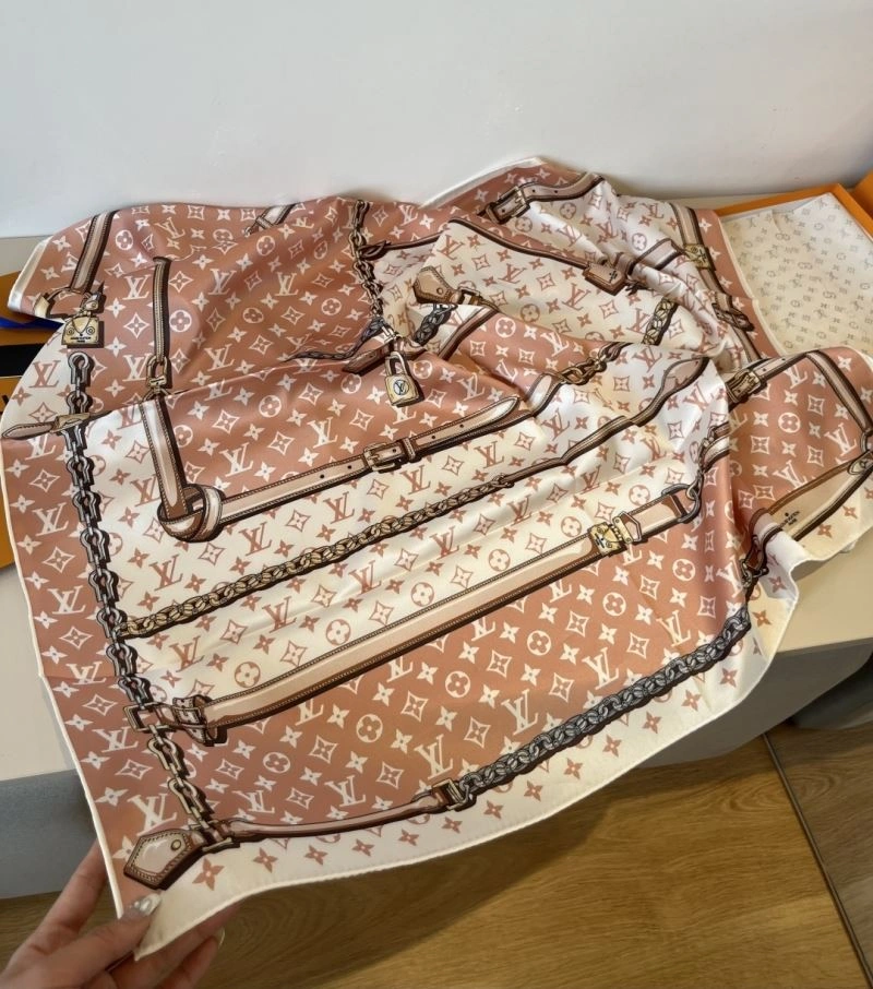 Brand-original Louis Vuitton Scarf