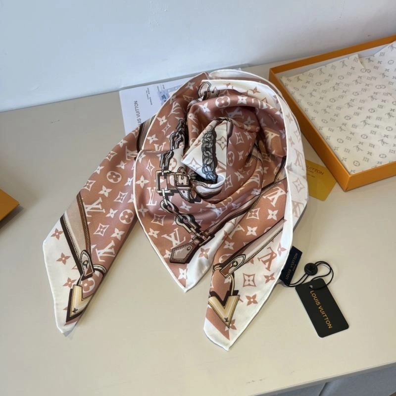 Brand-original Louis Vuitton Scarf