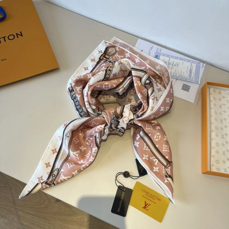 Brand-original Louis Vuitton Scarf