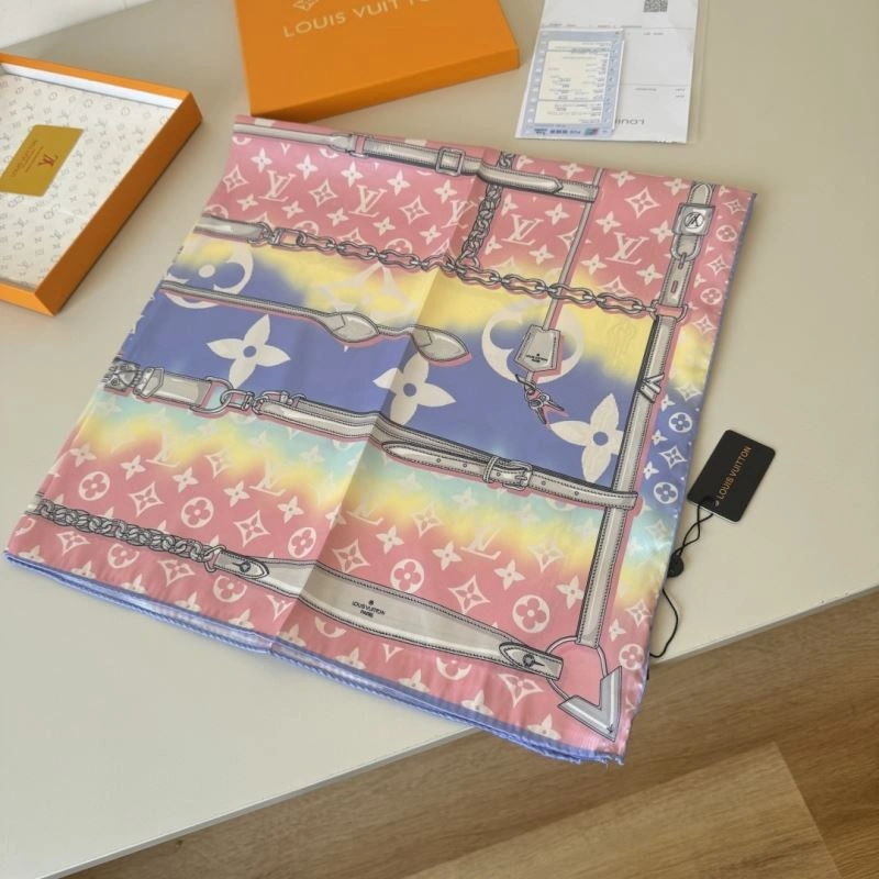 Reasonably priced Louis Vuitton Scarf