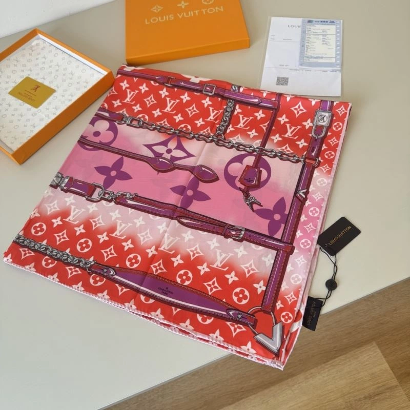 Original Louis Vuitton Scarf