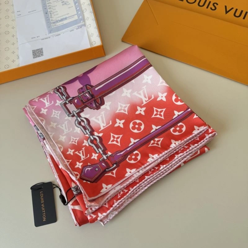 Original Louis Vuitton Scarf