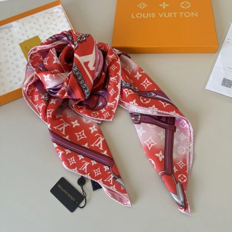 Original Louis Vuitton Scarf