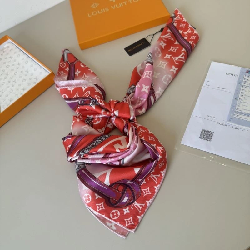 Original Louis Vuitton Scarf