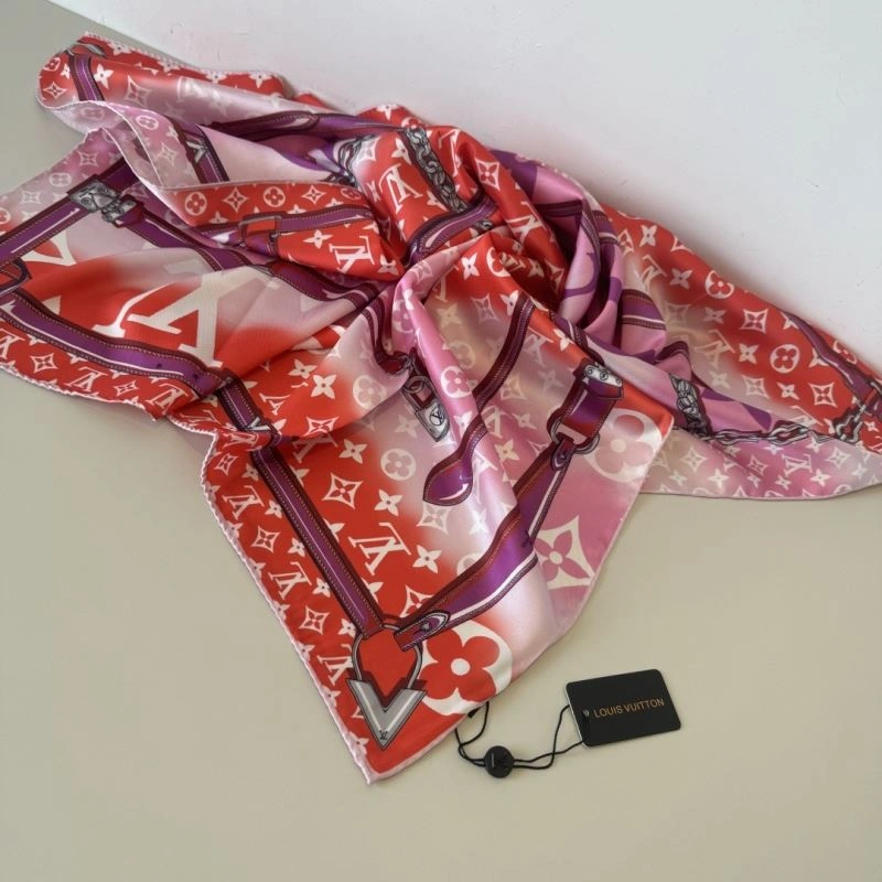 Original Louis Vuitton Scarf