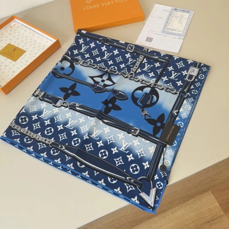 Legit Louis Vuitton Scarf