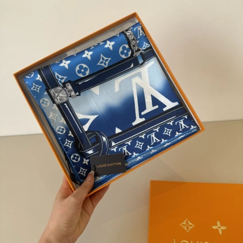 Legit Louis Vuitton Scarf