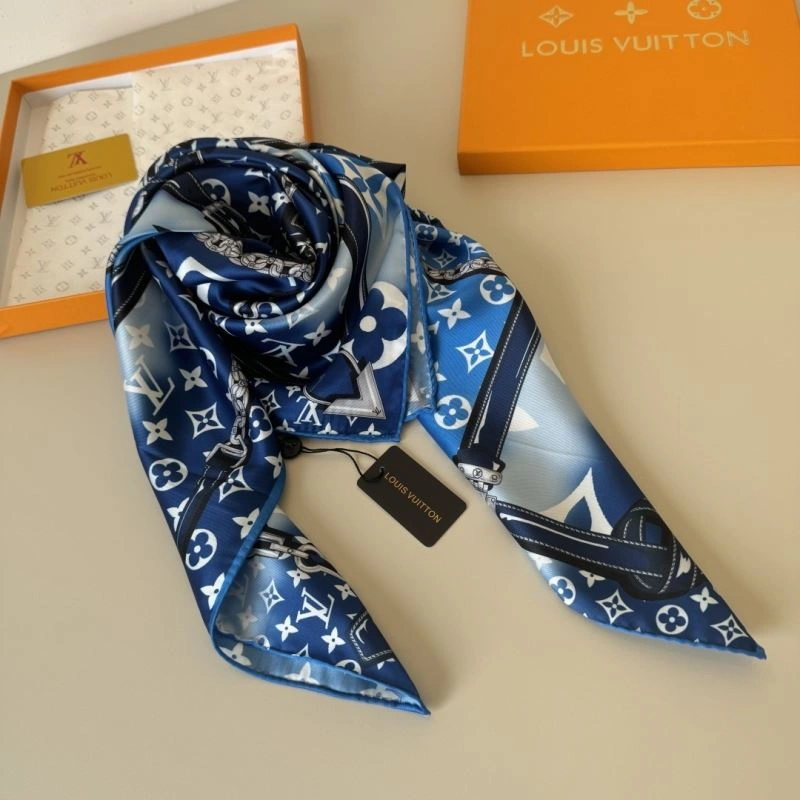 Legit Louis Vuitton Scarf