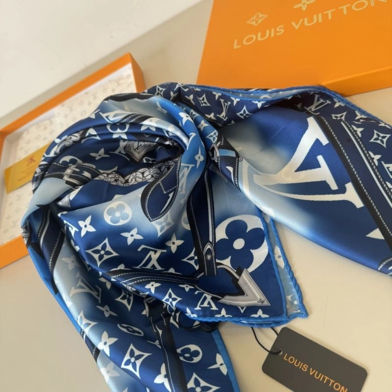 Legit Louis Vuitton Scarf