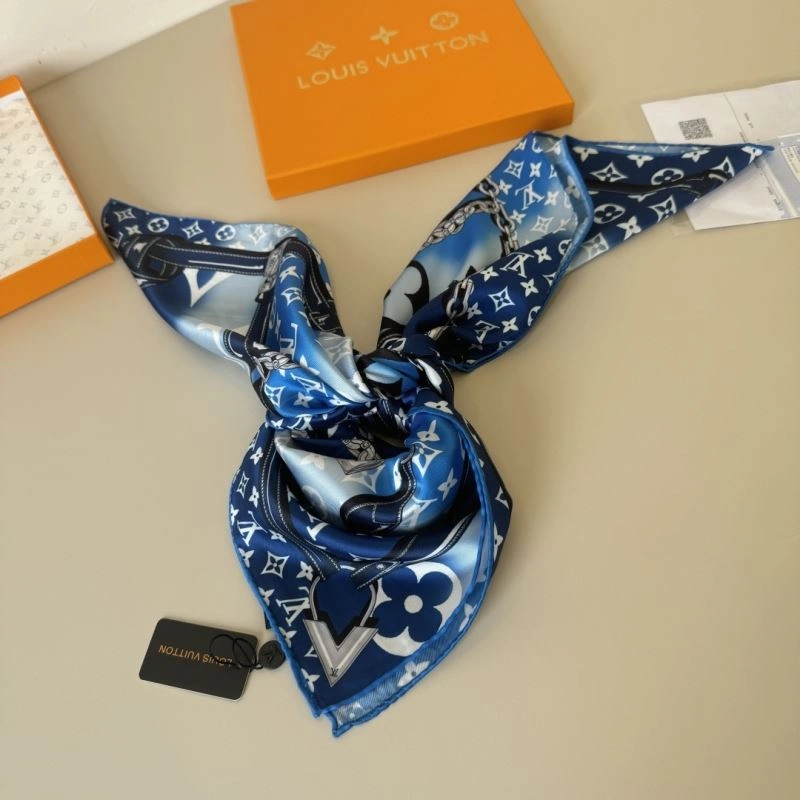 Legit Louis Vuitton Scarf
