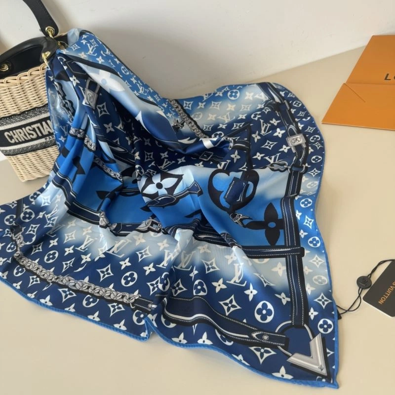 Legit Louis Vuitton Scarf