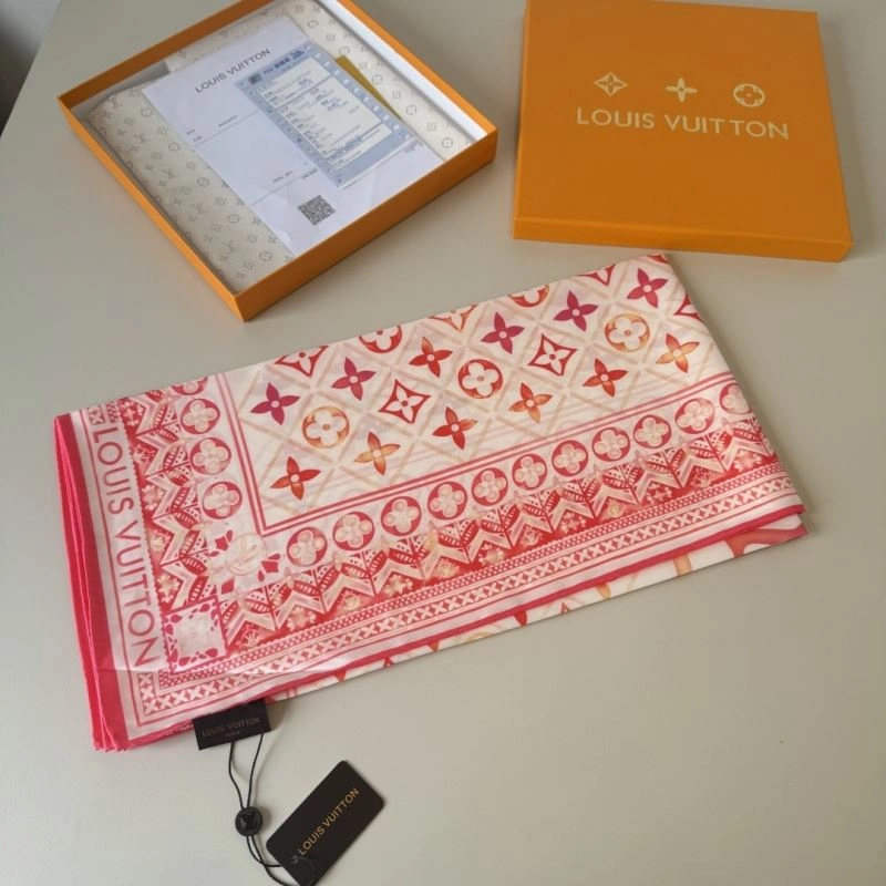 Economical Louis Vuitton Scarf