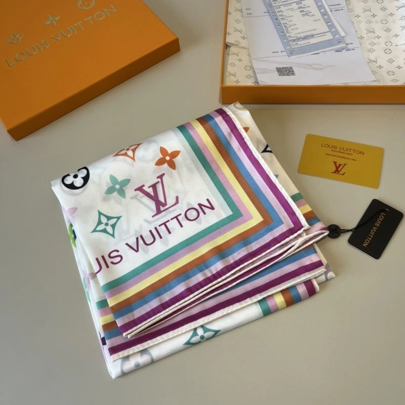 Discounted Louis Vuitton Scarf
