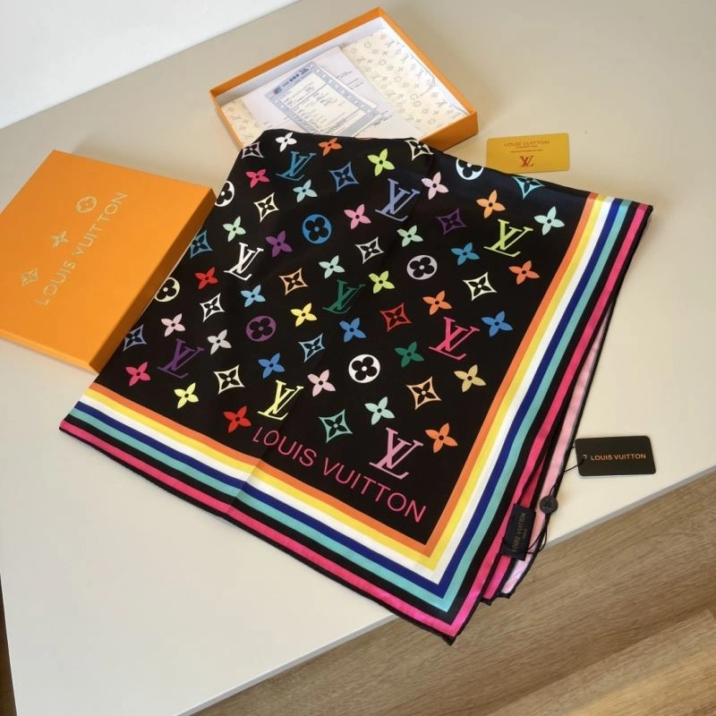 Budget-friendly Louis Vuitton Scarf