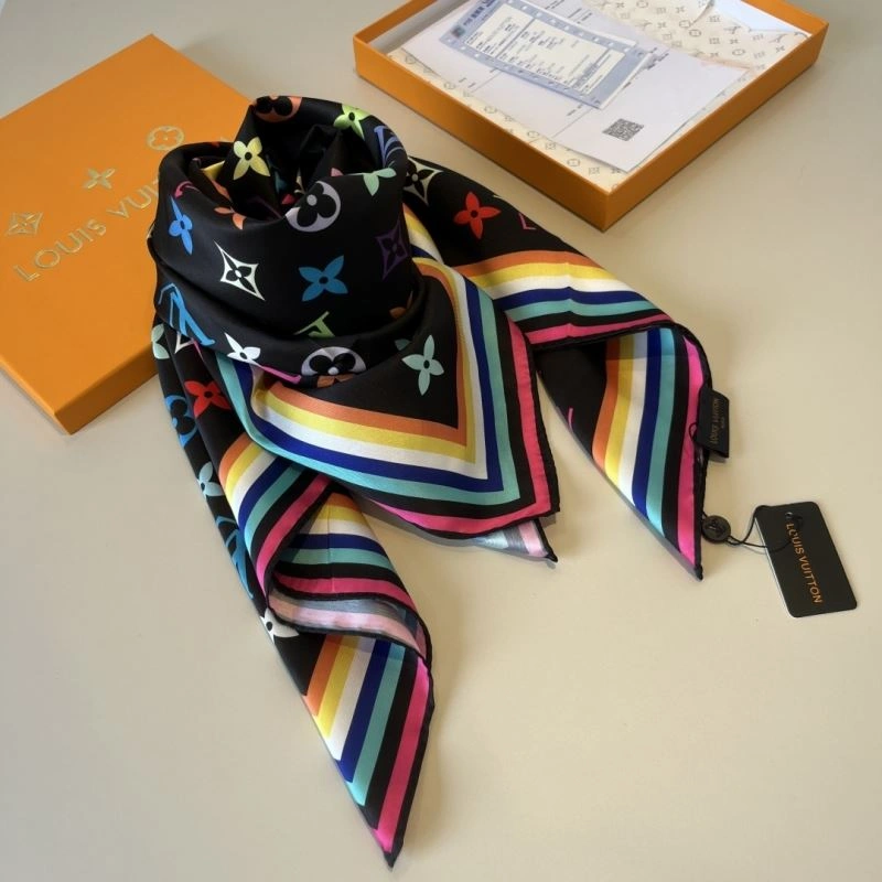 Budget-friendly Louis Vuitton Scarf