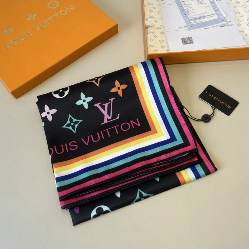 Budget-friendly Louis Vuitton Scarf