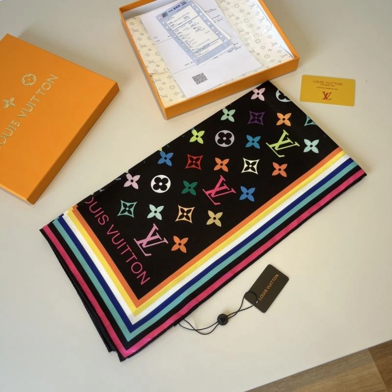 Budget-friendly Louis Vuitton Scarf