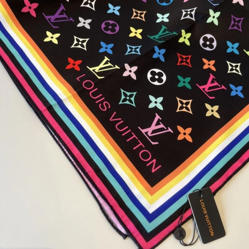 Budget-friendly Louis Vuitton Scarf