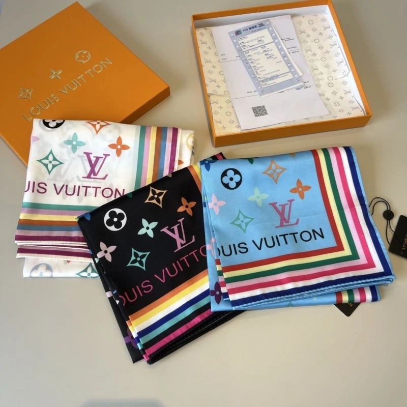 Budget-friendly Louis Vuitton Scarf
